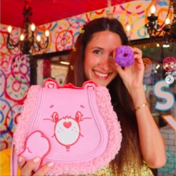 Danielle Nicole | Bags | Nwt Danielle Nicole Care Bears Love A Lot Bag ...